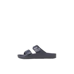 Jack & Jones Jack & Jones Sandalen in Anthracite | Gr.: 43