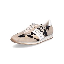Paul Green Sneaker in Beige Leo | Gr.: 43