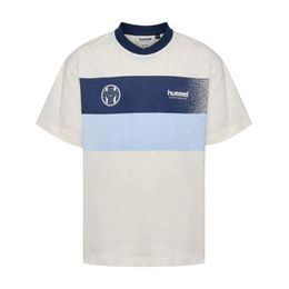 Hummel Shirt "Loose Change T-Shirt Ss" in Beige | Gr.: 34-40