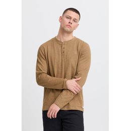 Blend Longsleeve BHTee in Braun | Gr.: XL