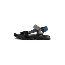 Camper Sandalen " Karst Sandal " in Blau Grau | Gr.: 40