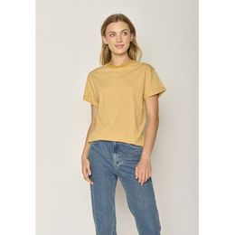 Greenbomb Stop Basic in Gold Streifen | Gr.: M