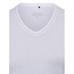 Olsen Langamshirt Edda in wei&szlig; | Gr.: 46