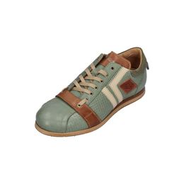 Kamo-Gutsu Sneaker Low TIFO 030 in gr&uuml;n | Gr.: 44