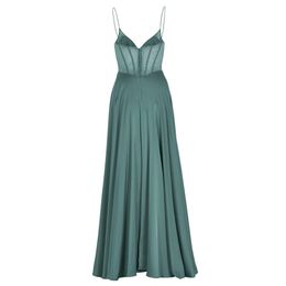 HEY KYLA Abendkleid in smaragd - 0001 | Gr.: 36