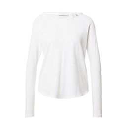 Rich & Royal Rich & Royal Shirt Damen Gr&ouml;&szlig;e XL wei&szlig;meliert
