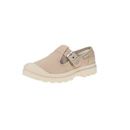 Palladium Sneaker low 94475-298-M in Beige | Gr.: 39