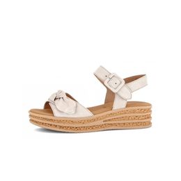 Gabor Sandale in Beige | Gr.: 39