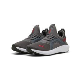 Puma Laufschuh "Softride Enzo 5" in Grau | Gr.: 47