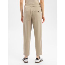 Rosner Hose Mara Casual Tapaered in beige | Gr.: 36