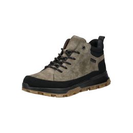 Rieker Stiefelette in Schwarz/Braun | Gr.: 41
