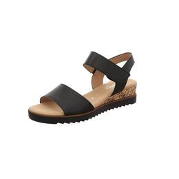 Gabor Comfort Sandalette in schwarz | Gr.: 37