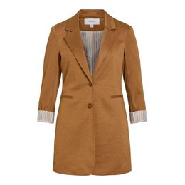 Vila Blazer in Tobacco Brown | Gr.: xs