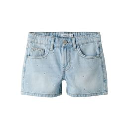 name it Jeansshorts in Light Blue Denim1 | Gr.: 134