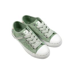 Mustang Sneaker in Gr&uuml;n | Gr.: 38