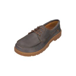 El Naturalista Halbschuhe-Slipper NOMADA N5258 in grau | Gr.: 42