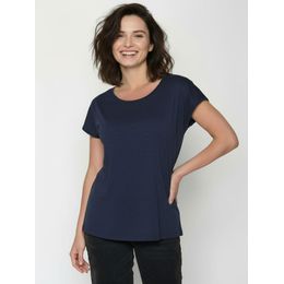 Greenbomb Cool Basic in Marineblau | Gr.: L