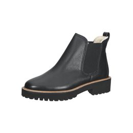 Paul Green Stiefelette in Schwarz | Gr.: 38