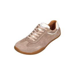 KOEL Sneaker Low VIENNA SUEDE in grau | Gr.: 40