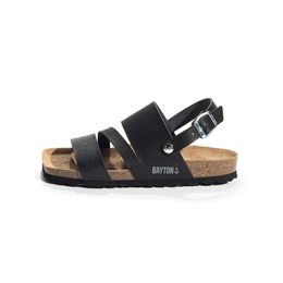 Bayton Sandals 'VITORIA' female size 36 Beige / Black