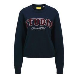 Jack & Jones JJXX Strickpullover in Maritime Blue | Gr.: XS