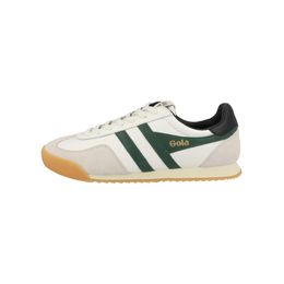 Gola Sneaker low Herren Gr&ouml;&szlig;e 42 hellgrau / gr&uuml;n / wei&szlig;