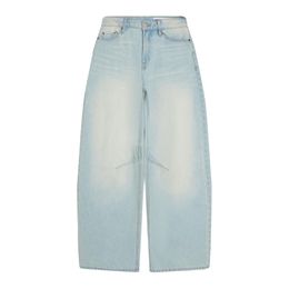 Bershka Jeans Damen Gr&ouml;&szlig;e 25/26 hellblau