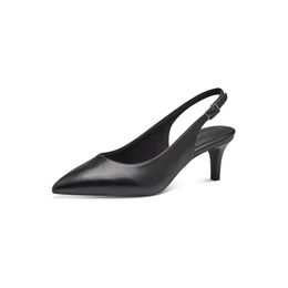 Tamaris Slingback Pumps female size 38 Black