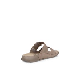 Ecco Pantolette 'Cozmo' Damen Gr&ouml;&szlig;e 38 sand