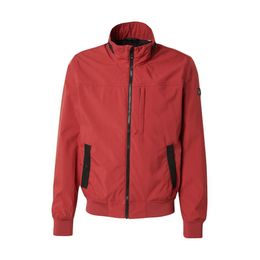 s.Oliver Between-Season Jacket male Red size XL