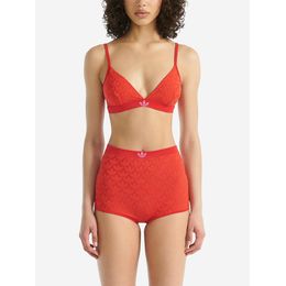 adidas originals Panty ' Terrot Flex ' Damen Gr&ouml;&szlig;e L beere / rot