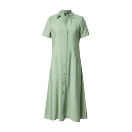 V&eacute;ro Moda Vero Moda Shirt Dress 'VMJOSIE' female Green size XL