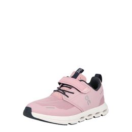 On Sneaker Jungen Gr&ouml;&szlig;e 28.5 rosa / silber