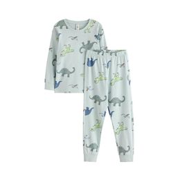 Lindex Pajamas boy Green size 122/128