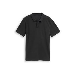 Tom Tailor Denim Poloshirt Herren Gr&ouml;&szlig;e L schwarz
