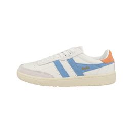 Gola Sneaker 'Falcon' Damen Gr&ouml;&szlig;e 39 himmelblau / apricot / wei&szlig;