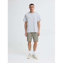 !Solid Cargoshorts ' SDMohan Stretch ' Herren Gr&ouml;&szlig;e 35/36 khaki