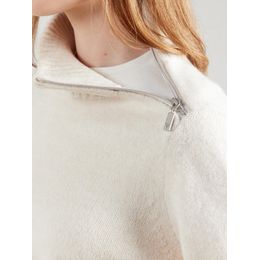 monari Pullover Damen Gr&ouml;&szlig;e XXXL wei&szlig;