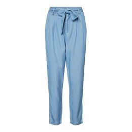 V&eacute;ro Moda Vero Moda Hose 'MIA' Damen Gr&ouml;&szlig;e 34 blue denim