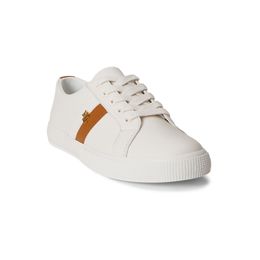 Lauren by Ralph Lauren Lauren Ralph Lauren Sneakers 'JANSON II' female size 41 Caramel / White