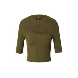 Only Pullover 'LIZA' Damen Gr&ouml;&szlig;e XL oliv