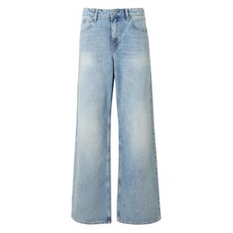 KARL LAGERFELD JEANS Jeans Damen Gr&ouml;&szlig;e 26 hellblau