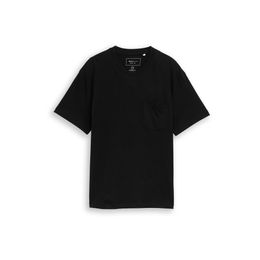 Tom Tailor Denim T-Shirt Herren Gr&ouml;&szlig;e XL schwarz