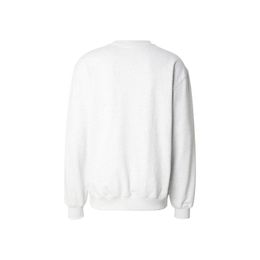 Pockies Sweatshirt 'UM Ice Cream' Herren Gr&ouml;&szlig;e L beige / hellgrau / schwarz
