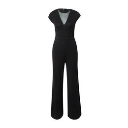 ABOUT YOU Overall 'Pamela' Damen Gr&ouml;&szlig;e XL schwarz