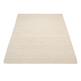 Teppich OCI DIE TEPPICHMARKE "FAVORIT", beige (wolle, natur), B:90cm H:12mm L:160cm, Wolle, Teppiche, Teppich, Handweb-Teppich aus Indien, handgewebt, hochwertig verarbeitet
