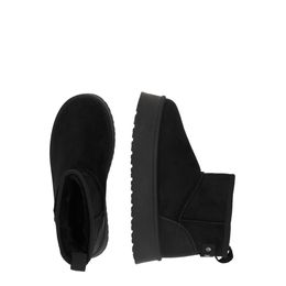 Mustang Boots 'Udela' Damen Gr&ouml;&szlig;e 37 schwarz Winterschuhe
