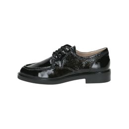 Caprice Schn&uuml;rschuh Damen Gr&ouml;&szlig;e 36 schwarz Sommerschuhe