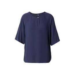 V&eacute;ro Moda Vero Moda Bluse 'VMANNA' Damen Gr&ouml;&szlig;e L navy