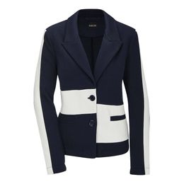Madeleine Mode Madeleine Blazer female Blue size 42